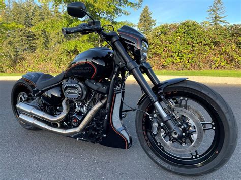 2019 Harley Davidson Fxdrs For Sale Exclusive Auctions