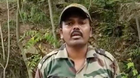 Indian Army Officer Accused Of Sexually Assaulting Soldiers Wife