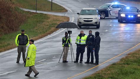 Pedestrian Killed In Suspected Hit And Run