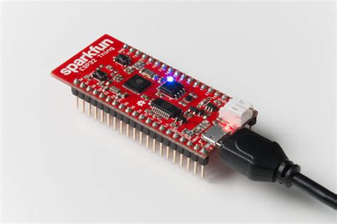 micropython programming tutorial getting started with the esp32 thing