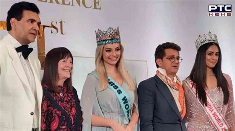 Miss World 2023 Beauty Pageant Set To Return To India After 27 Years