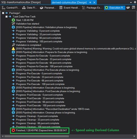 how to write expressions in ssis derived column devart blog