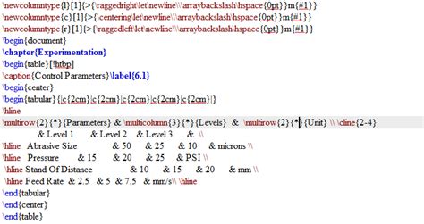 tables whats the problem it shows missing number treated as zero