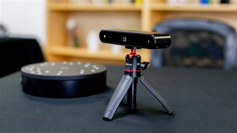 revopoint pop 3d scanner performs high precision scanning for 3d