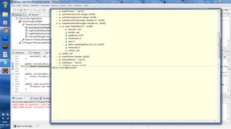 java insertion fail with sql grammar exception in hibernate mysql 5