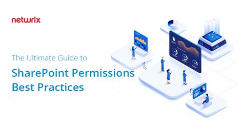 the ultimate guide to sharepoint permissions best practices