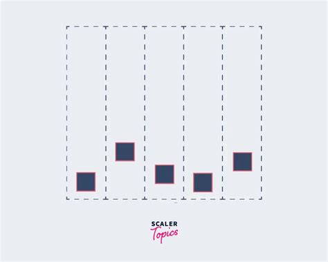 bubble sort algorithm scaler topics