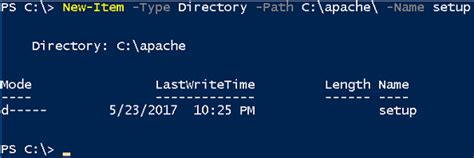 Installing Apache Web Server Through Docker File For Windows Container