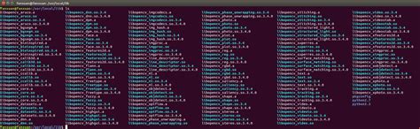 opencv install opencv opencv contrib in linux ubuntu 16