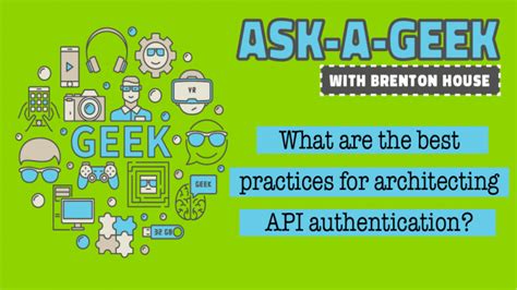 api authentication implementation of best practices