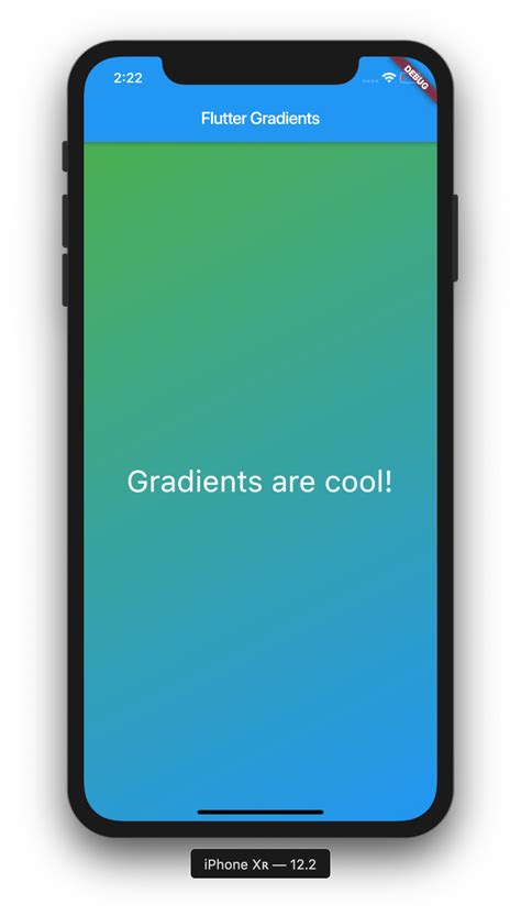 ultimate guide flutter scaffold gradient background techniques for