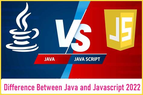 difference between java and javascript 2023 full guide make easy life
