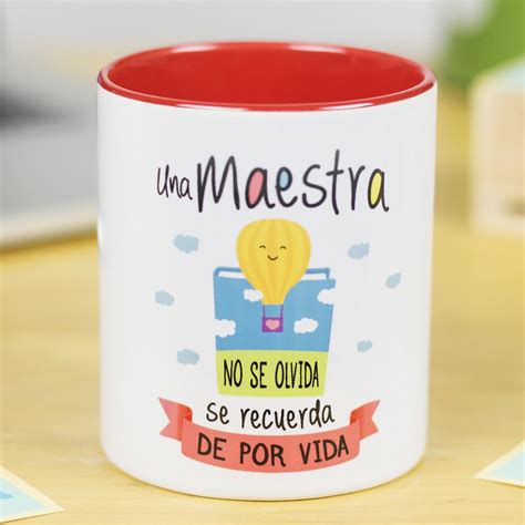 La Mente Es Maravillosa Taza Frase Y Dibujo Divertido Una Maestra No
