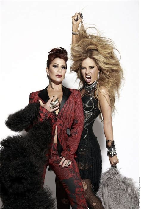 Gloria Trevi Alejandra Guzmán To Share Stage In Puerto Rico In Versus