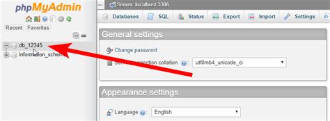 how to import and export mysql database knowledgebase shockbyte