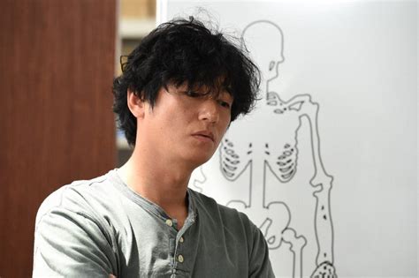 「アンナチュラル」井浦新演じる“中堂さん”にハマる女子続出 ドsセリフにギャップ…キスシーンないのに妄想する人も モデルプレス