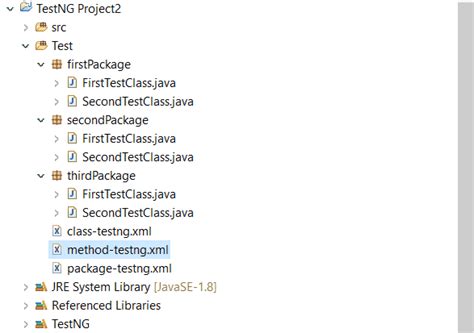 how to run multiple tests using testng xml file