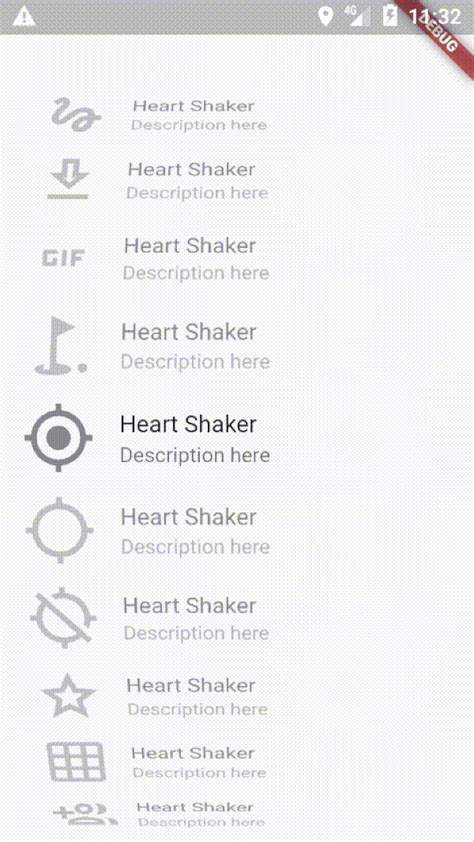top flutter slideable list swipeable list grouped list alphabet list