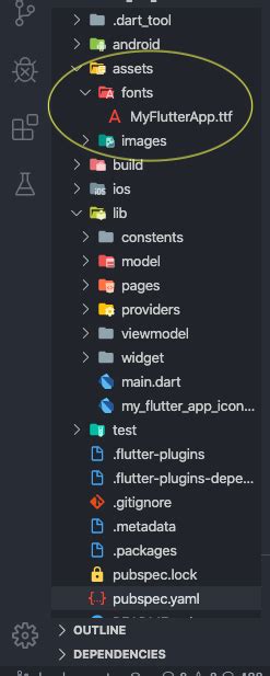 [solved] custom fonts aren t displaying when viewing flutter website