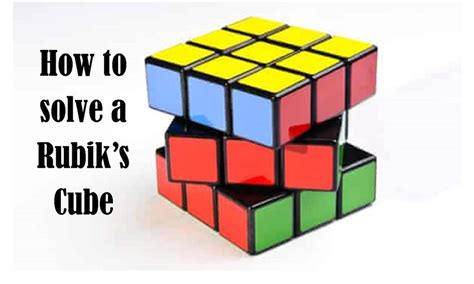 how to solve a rubik s cube small online class for ages 6 11 outschool