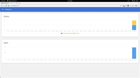 vamshop react shopping cart cms by vamshop codester