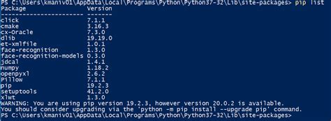 modulenotfounderror no module named face recognition in
