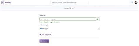 how do i deploy my code to heroku using gitlab ci cd by sam barros
