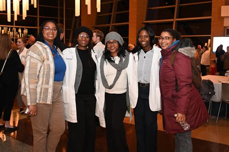 White Coat Ceremony January 2023 Logan University Flickr