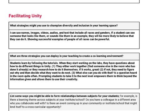 unity for educators a beginner s guide unity learn