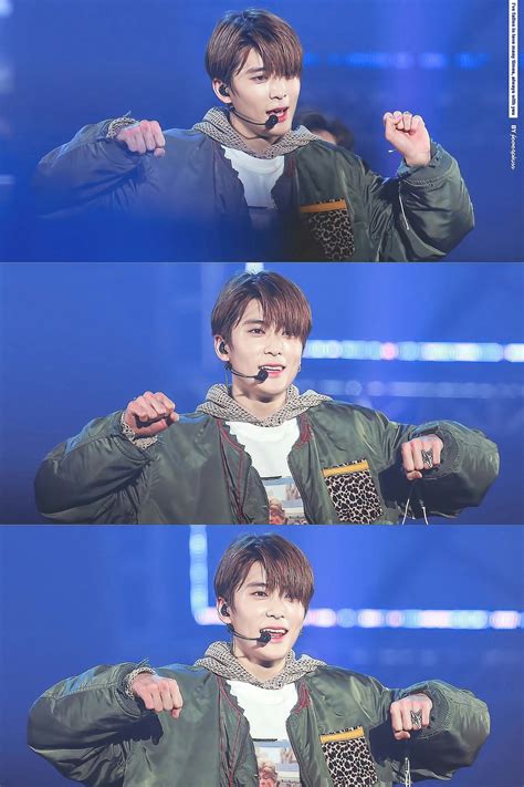 재현 Jaehyun Nct127 神