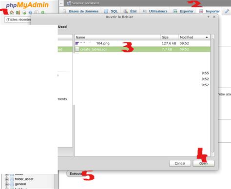 mysql 1146 table phpmyadmin pma recent doesn t exist stack overflow