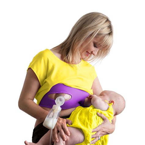 Pump Strap Hands Free Breast Pump Bra Pumpstrap