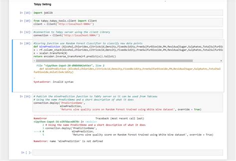 how to invalid syntax of my code zero to jupyterhub on kubernetes