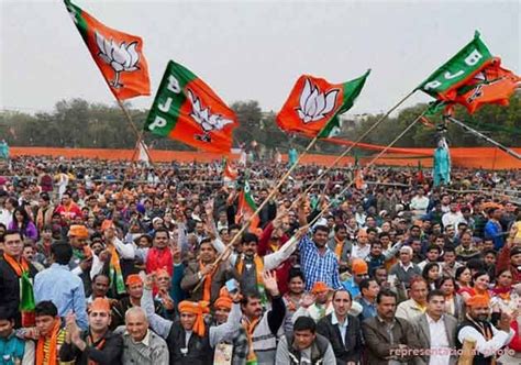 Bjp Led Alliance Leads In Goa Zilla Panchayat Polls Indiatv News