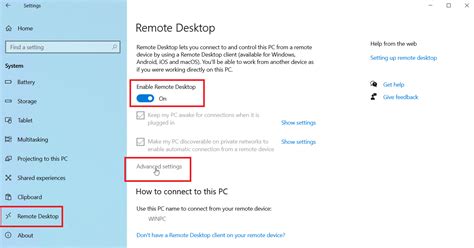 How To Use Microsofts Remote Desktop Connection