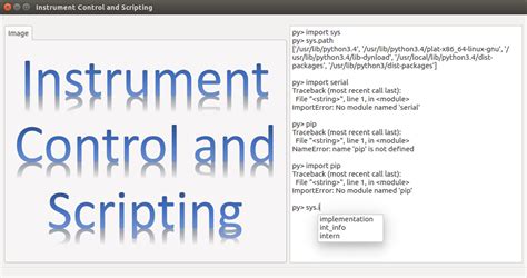 henry choi running python script within qt application