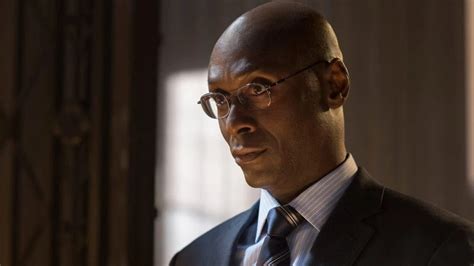 Percy Jackson Ora No Al Recasting Di Lance Reddick