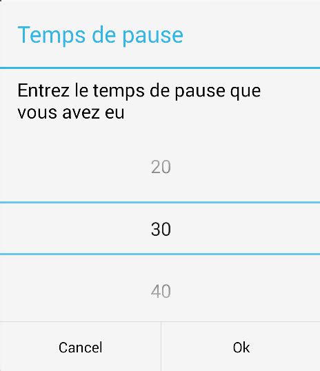 number picker dialog for react native reactscript
