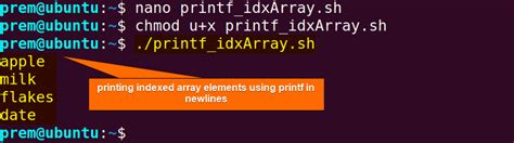 How To Print An Array In Bash [5 Cases] Linuxsimply