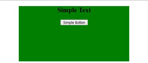 html how to center a button within a div stack overflow