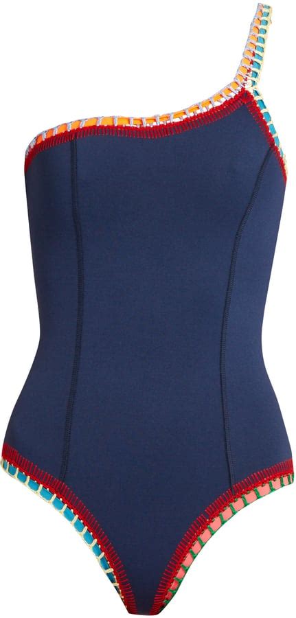 Best Swimsuits For Short Torsos Popsugar Fashion