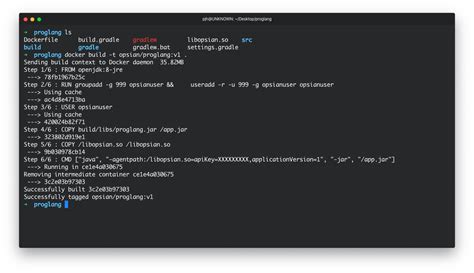 continuous profiling of a jvm application in kubernetes