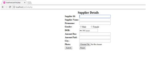 how to use php to insert data into mysql database sodhnu