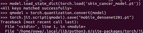 torch jit frontend unsupportednodeerror yield aren t supported jit