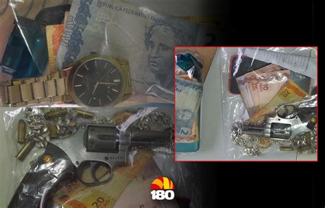 Força Tática Prende Dupla Com Arma De Fogo E Droga No Litoral Do Piauí