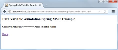 spring mvc annotation pathvariable example