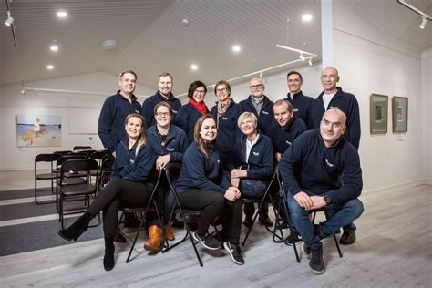 Nu Ska Det Ske En Förändring Borgå Företagare Vill Locka Unga Till