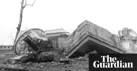 nazi architecture then and now in pictures books the guardian