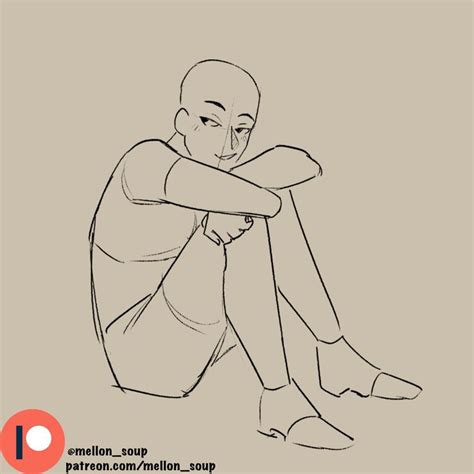 Drawing Art Sketches Anatomy Character Design Pose Reference