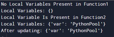 how to check if the variable exists in python python pool